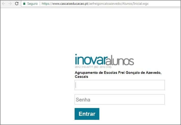 Tutorial - Como instalar/utilizar a APP «INOVAR PROFESSOR» - AEFGA ...